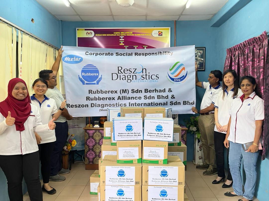 Visit Rumah Seri Kenangan Ulu Kinta - Rubberex